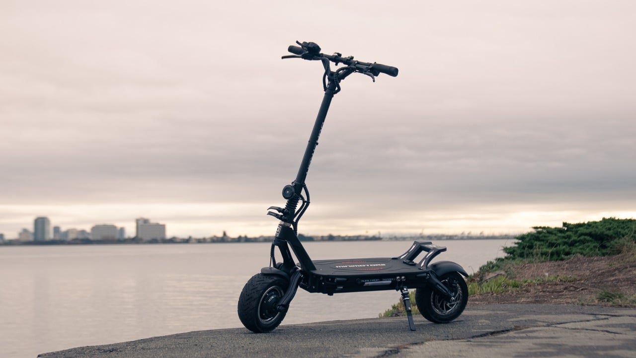 Dualtron Thunder 2 Review: Most powerful Thunder Ever Dominates the ...