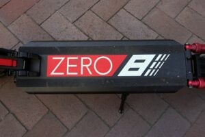 Zero 8 Review: a Mid-Sized Titan with Good Speed + Range - Rider Guide