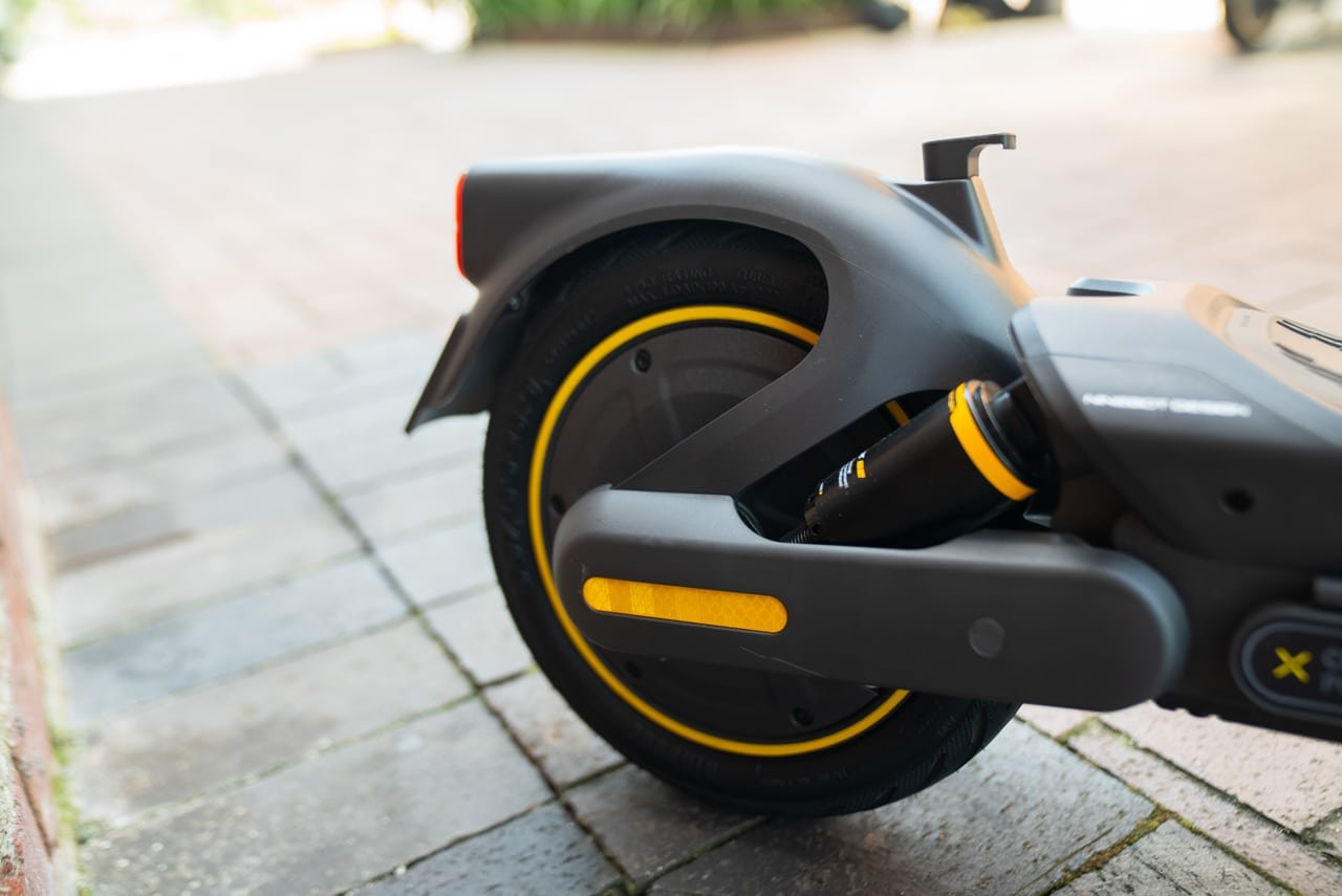 The Segway Max G2 Surprises with More than Just Suspension - Rider Guide