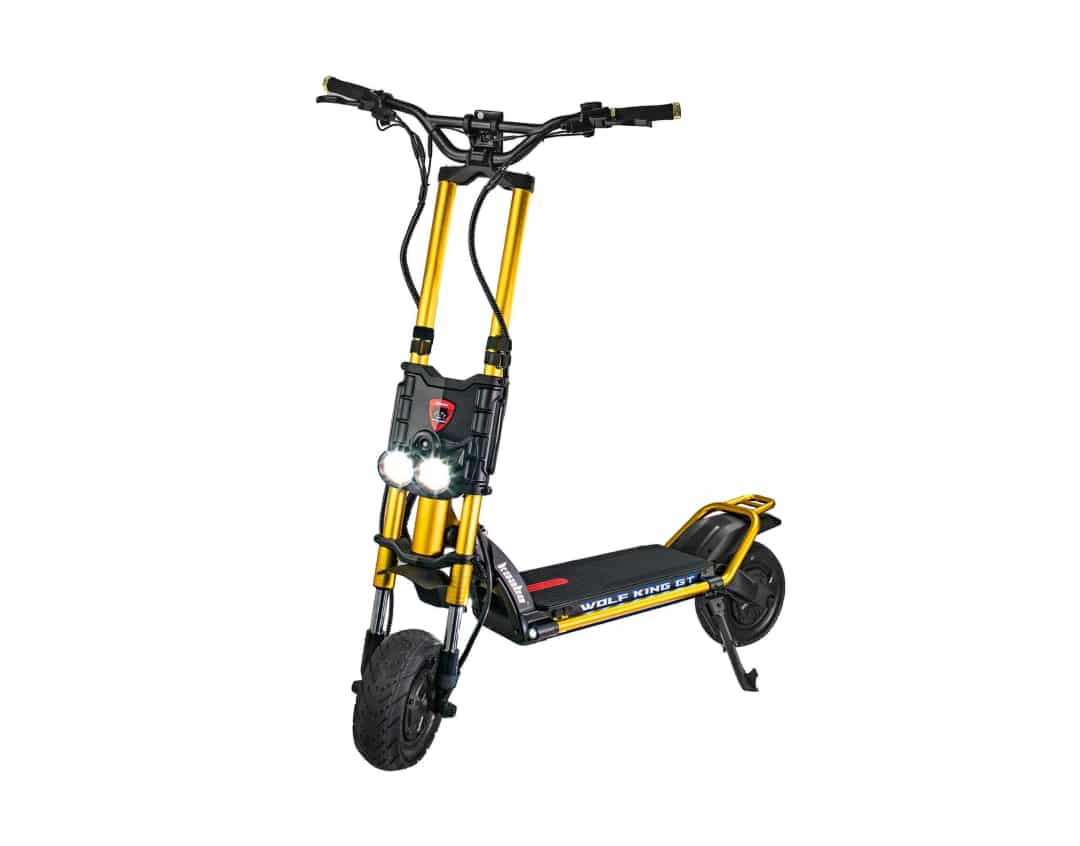 5 Best Off-Road Electric Scooters - Rider Guide