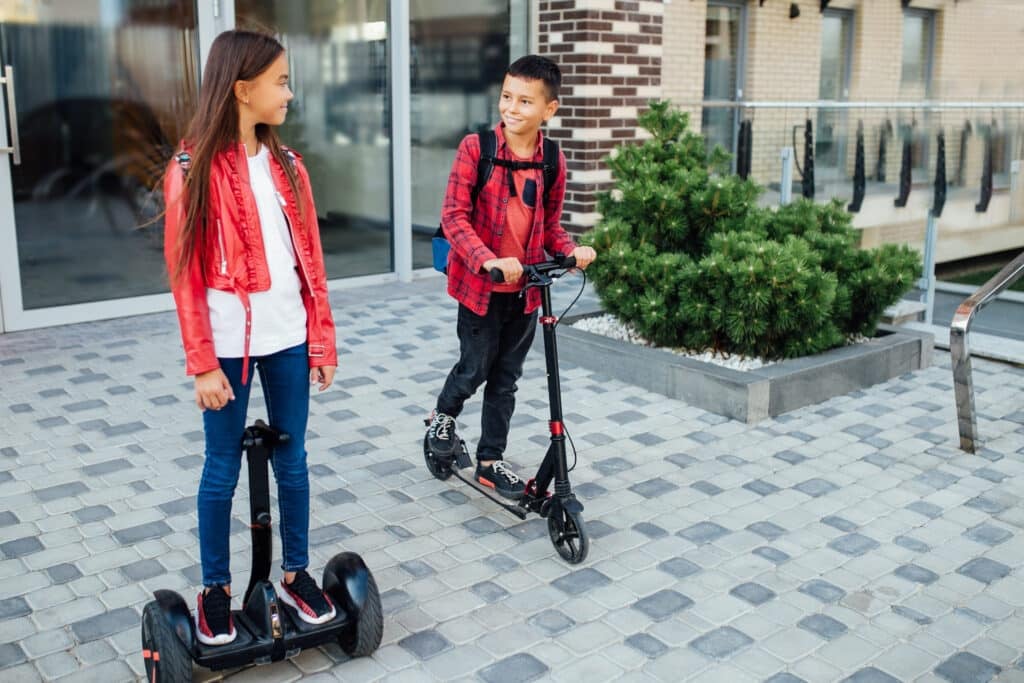 The Ultimate Guide to Choosing the Best Electric Scooter for Kids ...