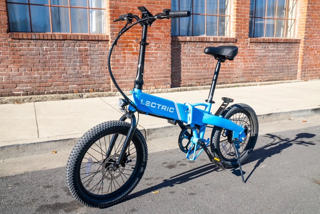 The Lectric XP Lite Electric Bike: An Everyday Essential