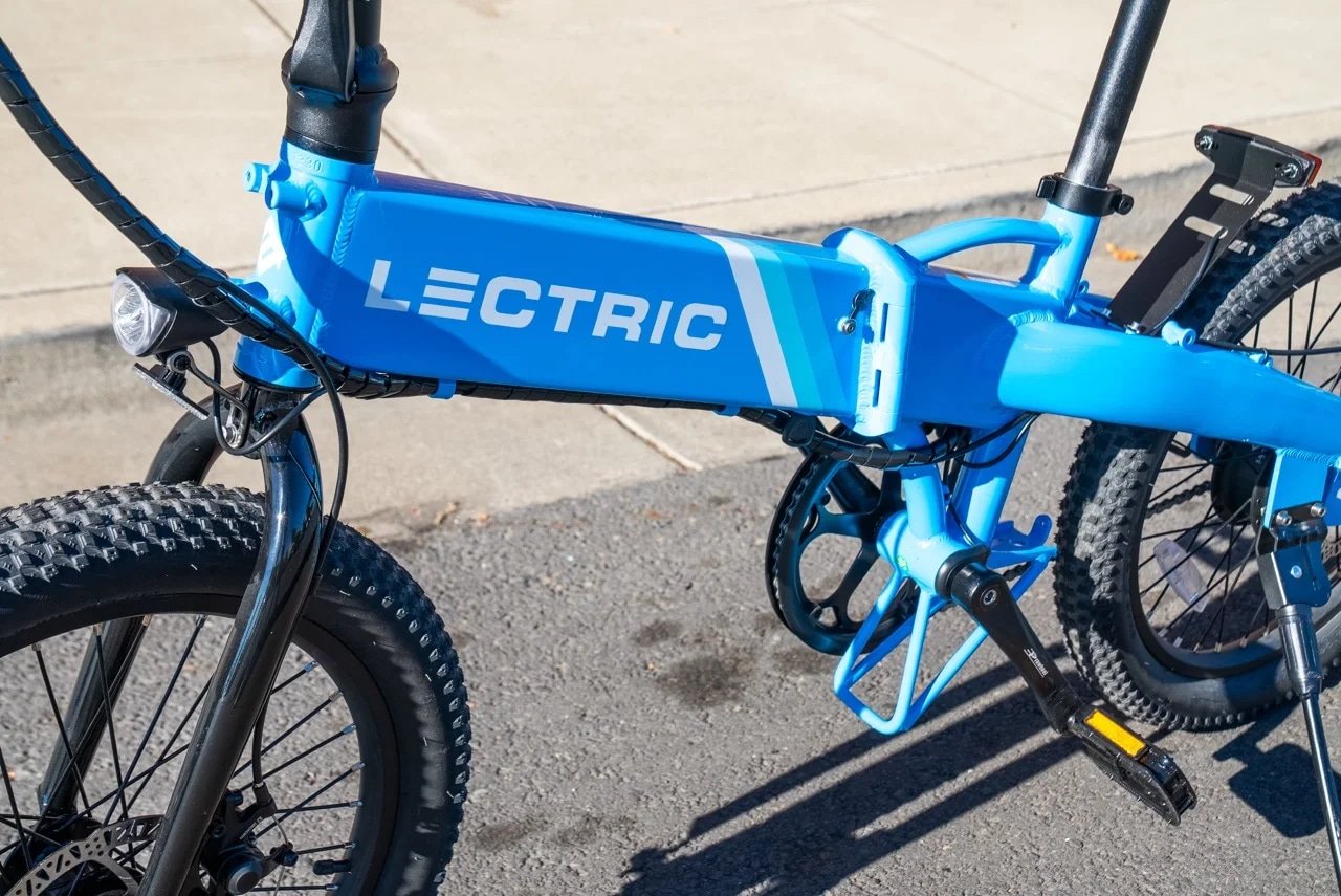 The Lectric XP Lite Electric Bike: An Everyday Essential