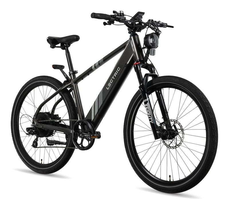 The Lectric XPress: An All-Road Ebike for Half the Price