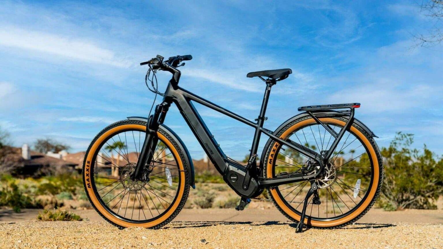 Ride1Up Prodigy V2 – A Feature-Packed Mid-Drive Commuter