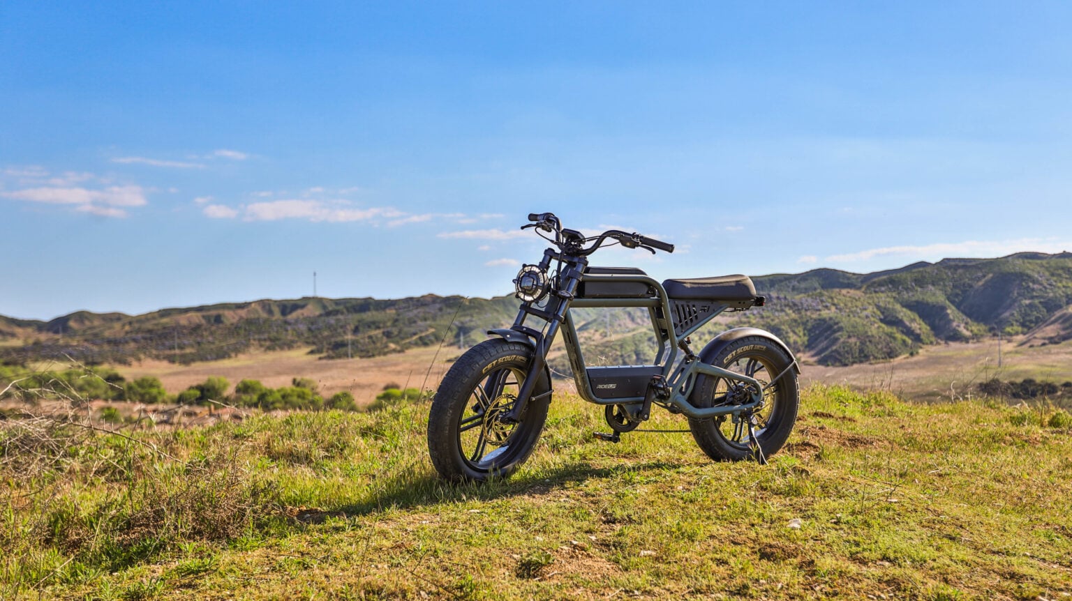 The Best Moped Style Ebikes Under $2,600