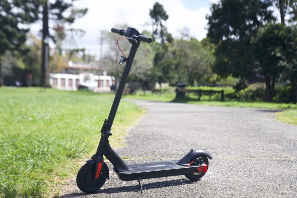 TurboAnt M10 Pro – Longest Range Budget Scooter Per Dollar