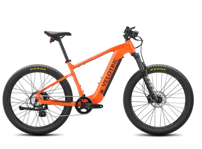 The Velotric Summit 1 – A Beginner E-MTB for Expert Trails