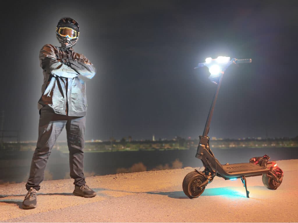 Night Riding Safety Guide: Our Tips & Gear