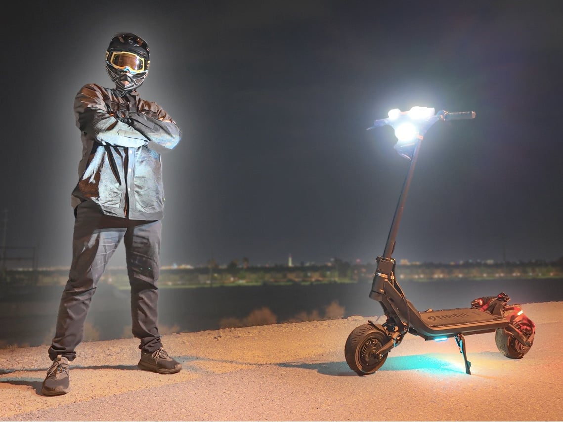 Night Riding Safety Guide: Our Tips & Gear