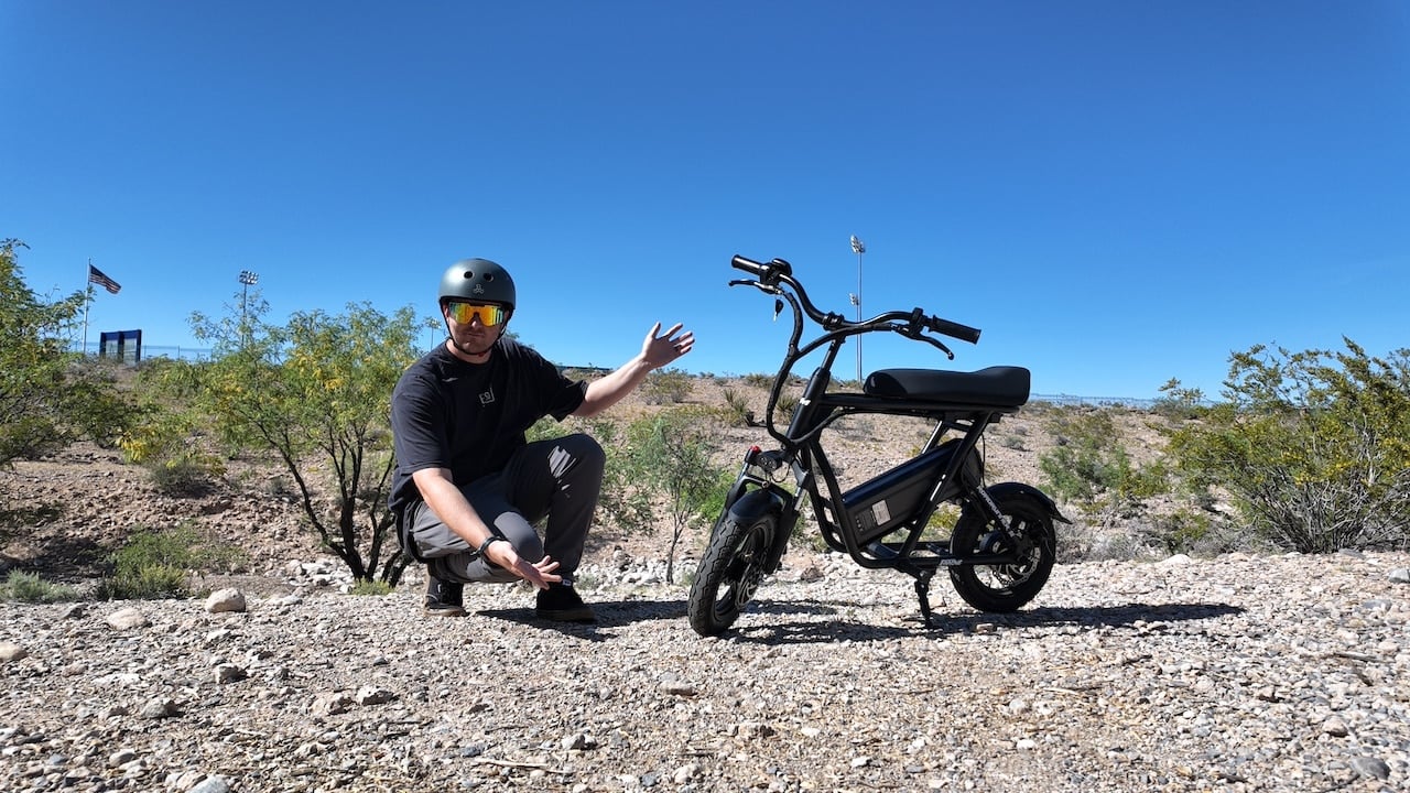 EMOVE Roadrunner SE: The Best Seated Scooter Gets Cheaper