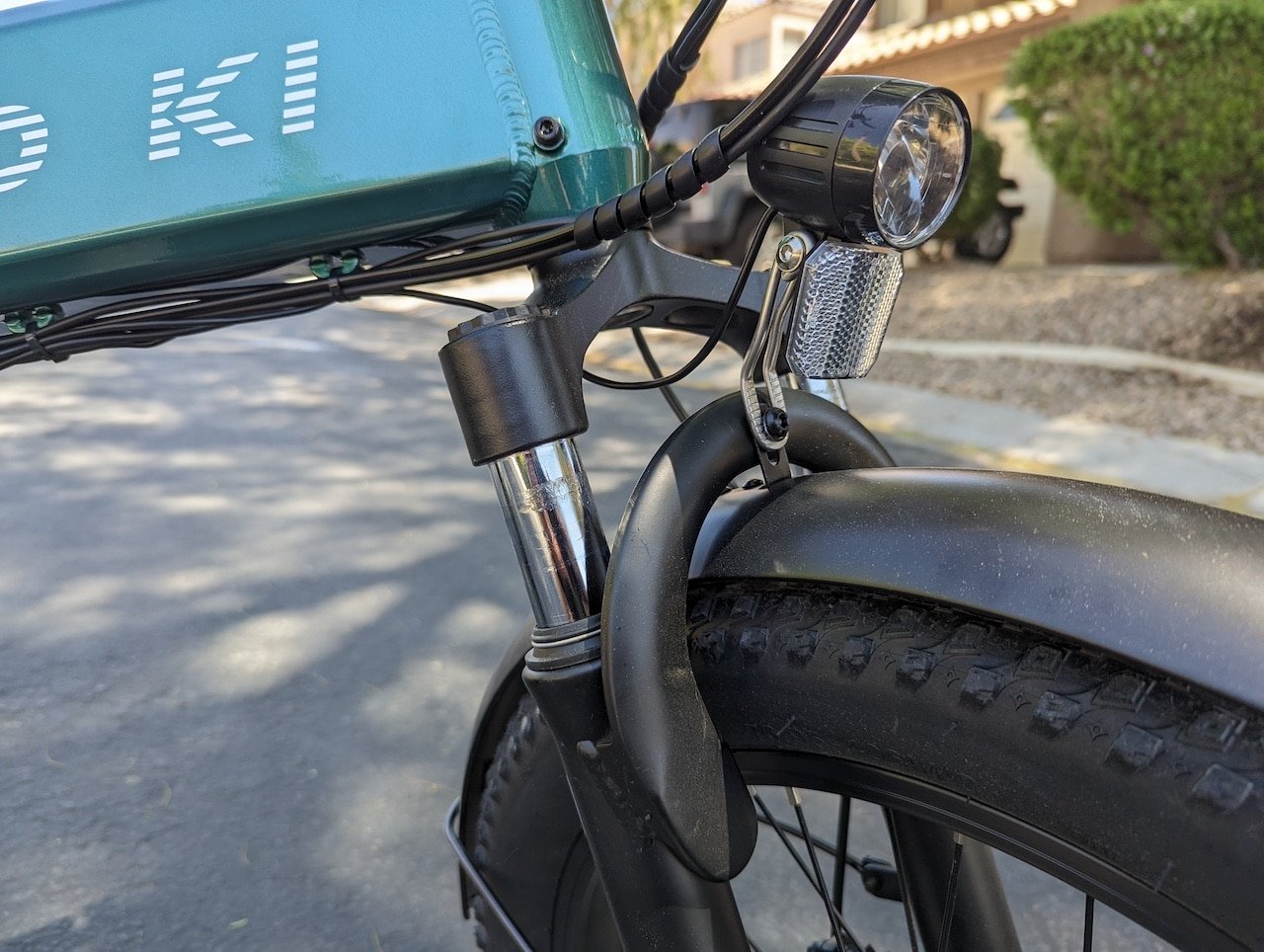 The KBO K1 – Everything You Expect From a Folding EBike