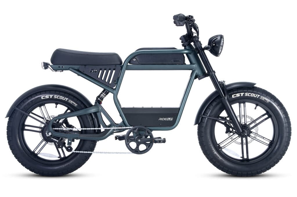 The Best Moped Style Ebikes Under $2,600