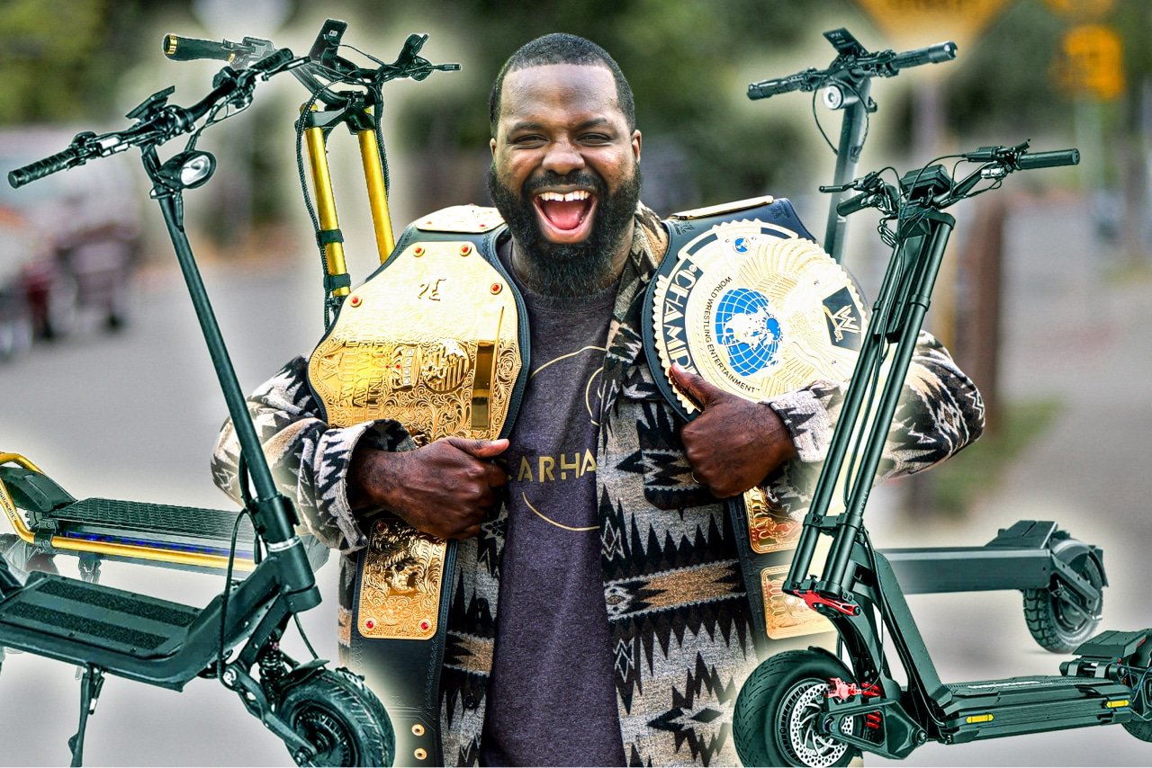 The Best Scooters for Heavy Riders