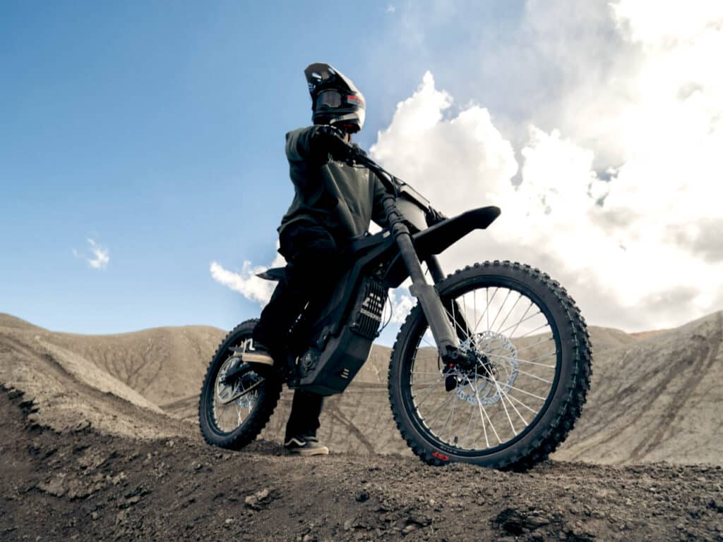 The E Ride Pro SS 2.0 is One Hell of a Bike