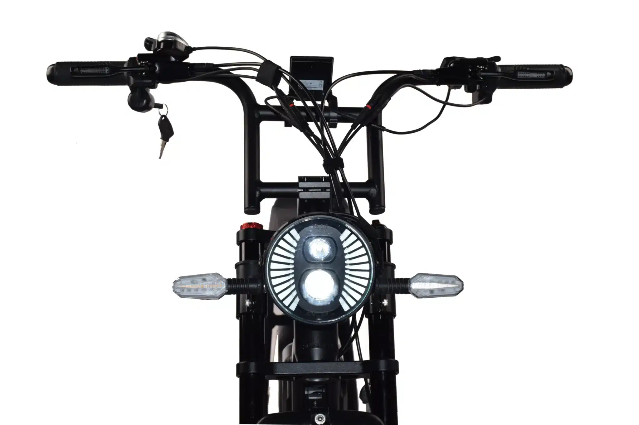 The Power Goat V2 – The SR71 Blackbird of E-Mopeds