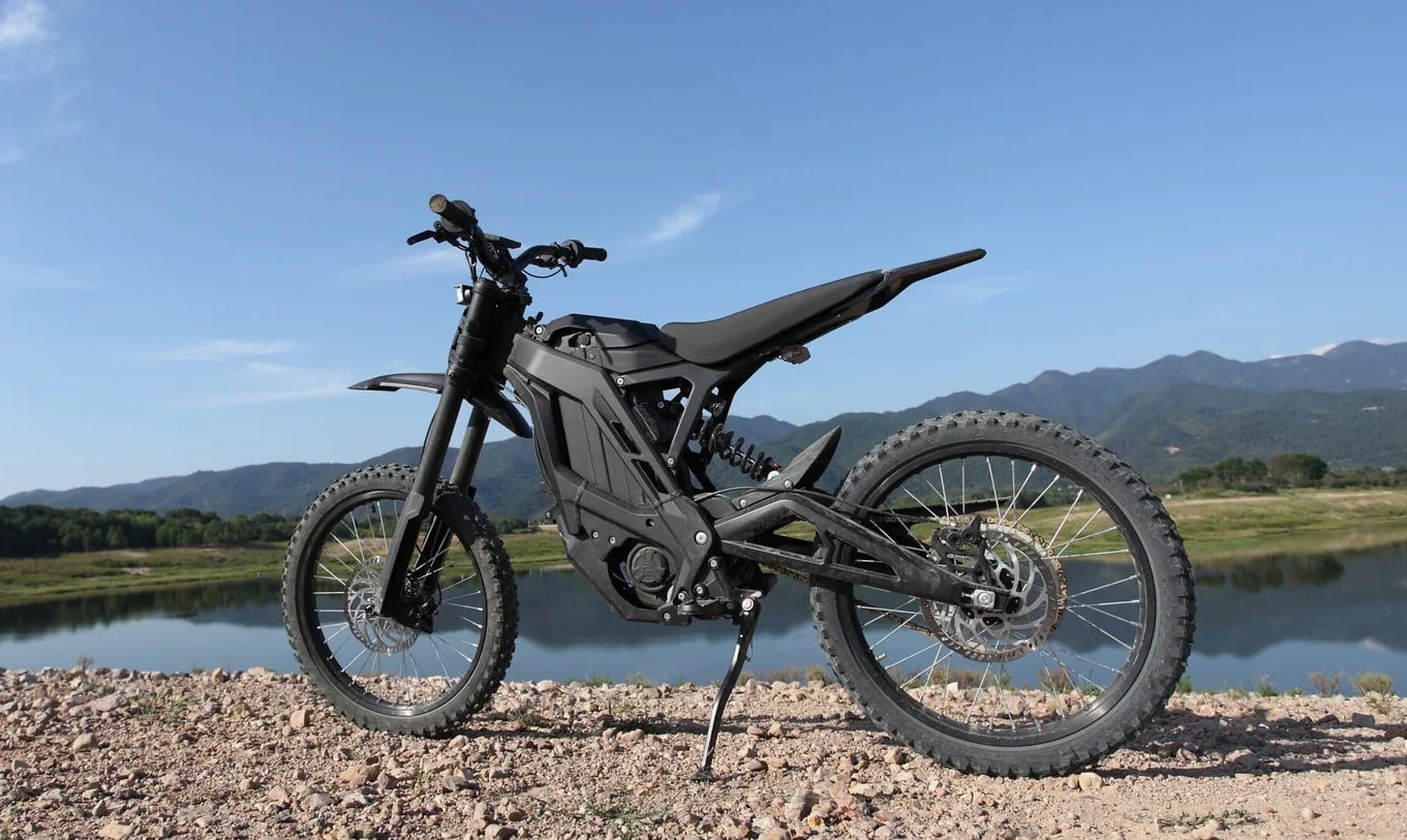 The 5 Best Electric Motorcycles of 2024
