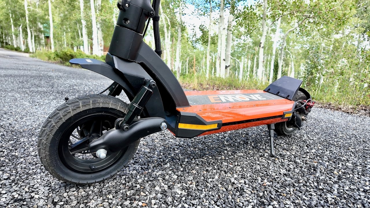 We Take the EMOVE Cruiser V2 Off-Road