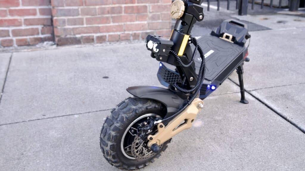 Circooter Cruiser Pro Review – Speed & Suspension for Less