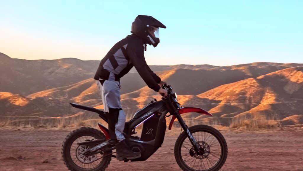 VTRON Trail X6 Review – This 96V E-Moto Shines Off-Road