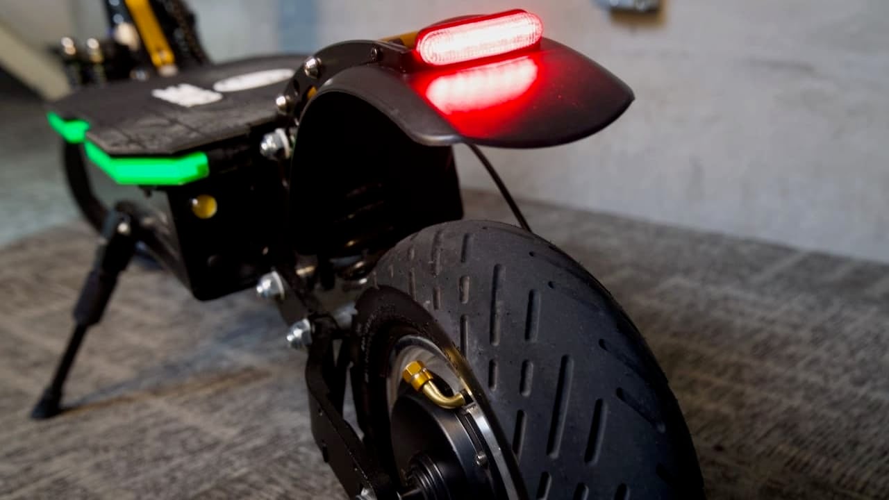 Rider Guide - We know Electric Rides