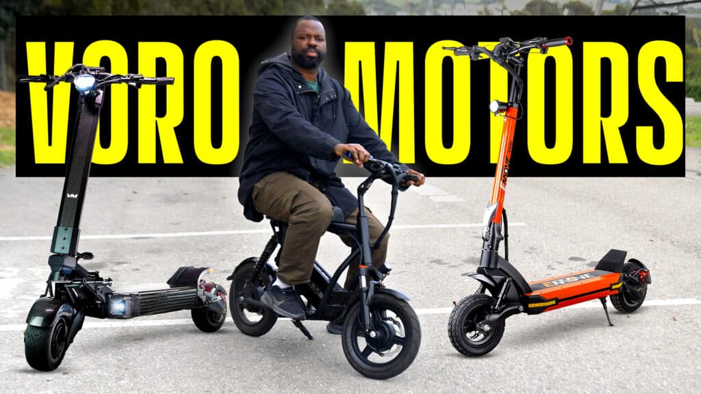 Ultimate Voro Motors Lineup Guide - Rider Guide