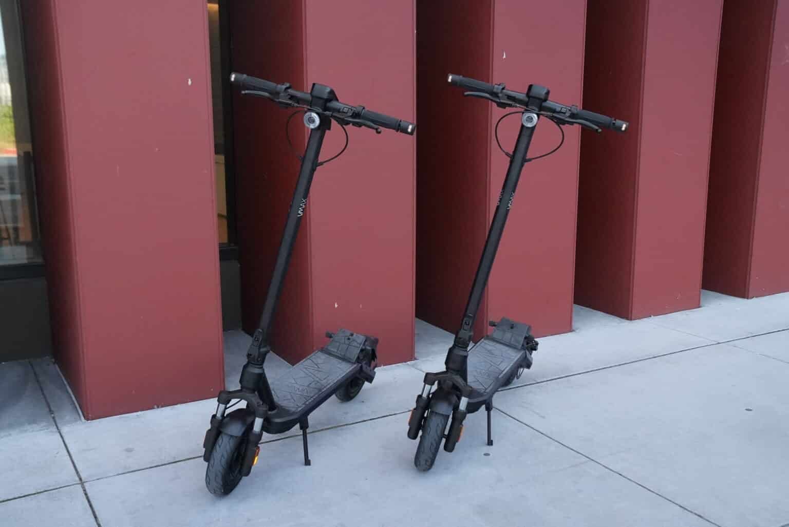 VMAX VX2 Hub vs Gear: Two Swiss-Made Scooters Changing the Game in 2025 - Rider Guide