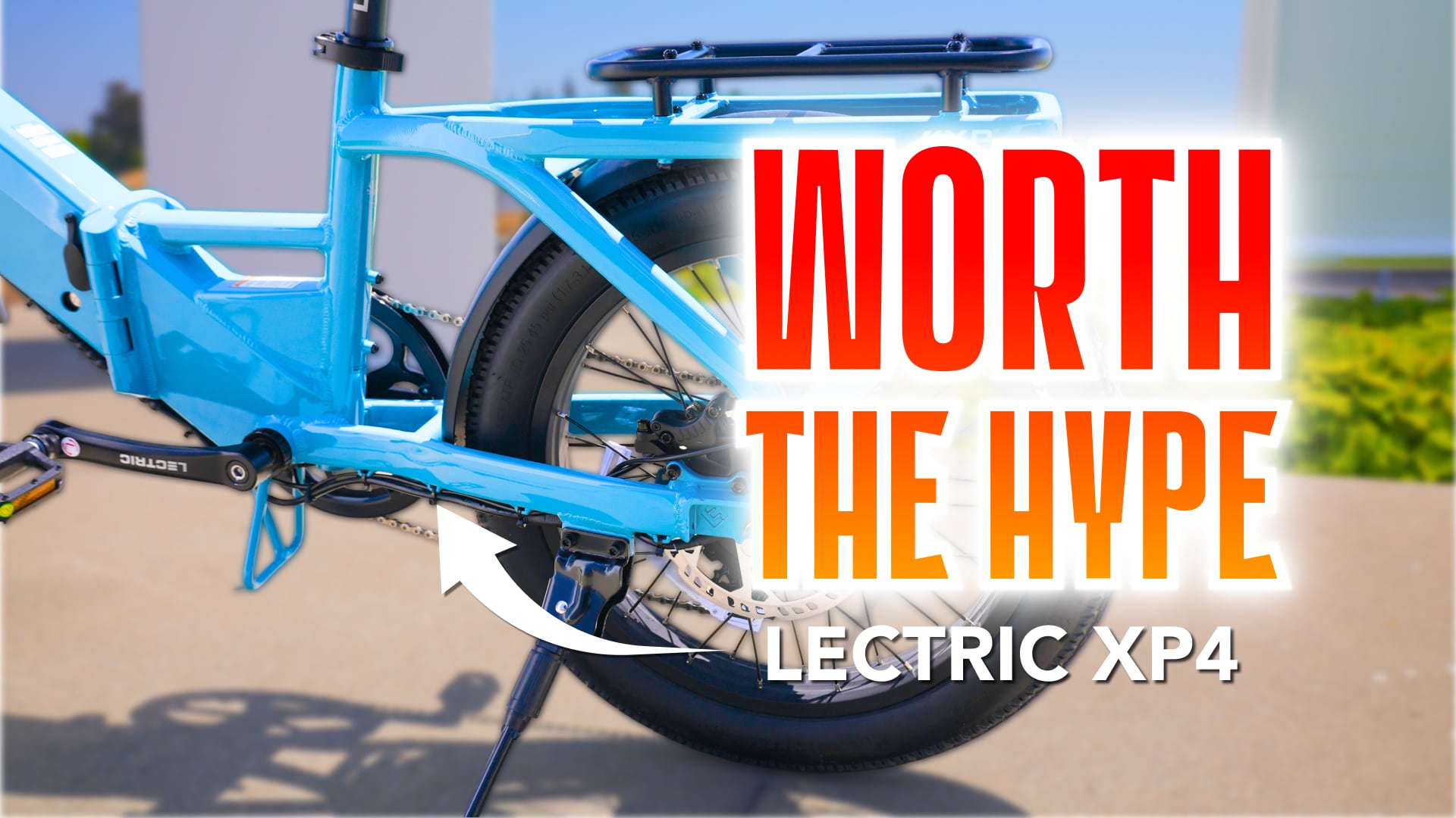 Lectric XP4 Review: The Best Folding E-Bike Under $1,500? - Rider Guide