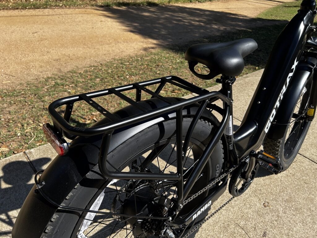 GOTRAX Rambo Review (2025): The Best Budget Fat-Tire E-Bike You Can Actually Trust? - Rider Guide