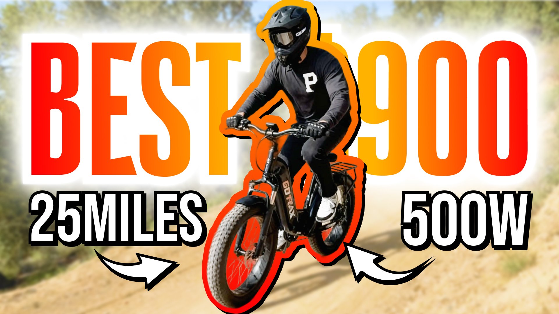 GOTRAX Rambo Review (2025): The Best Budget Fat-Tire E-Bike You Can ...