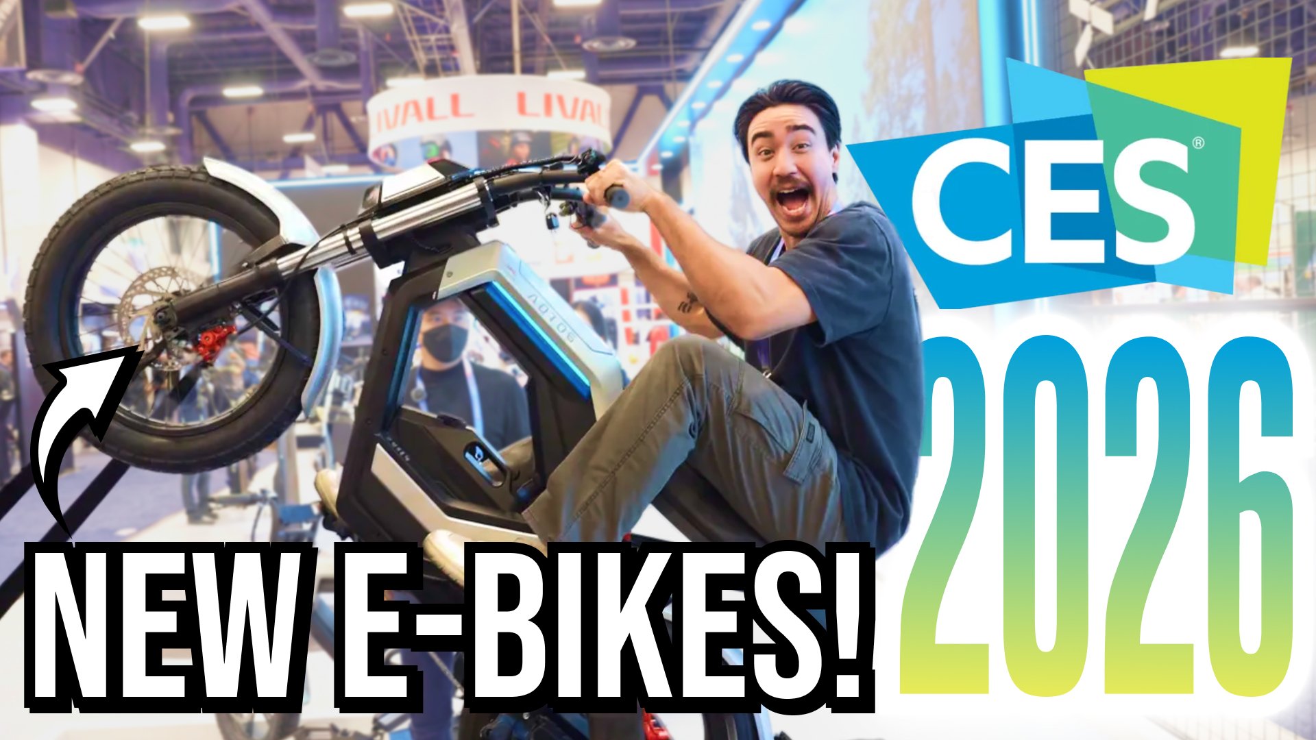 2026 Electric Bikes at CES: Every New E-Bike and E-Moto You Need to Know - Rider Guide