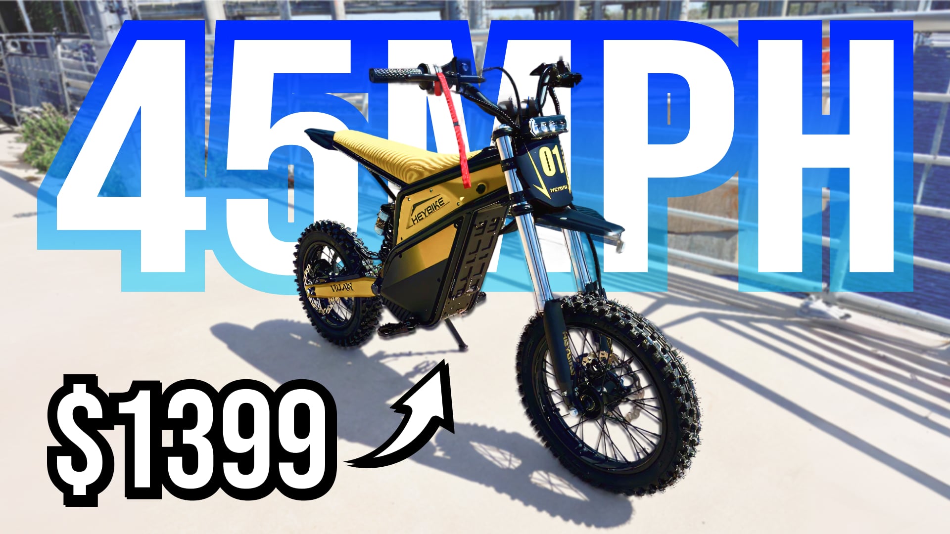 Best Electric Dirt Bikes 2026, Tested | RiderGuide