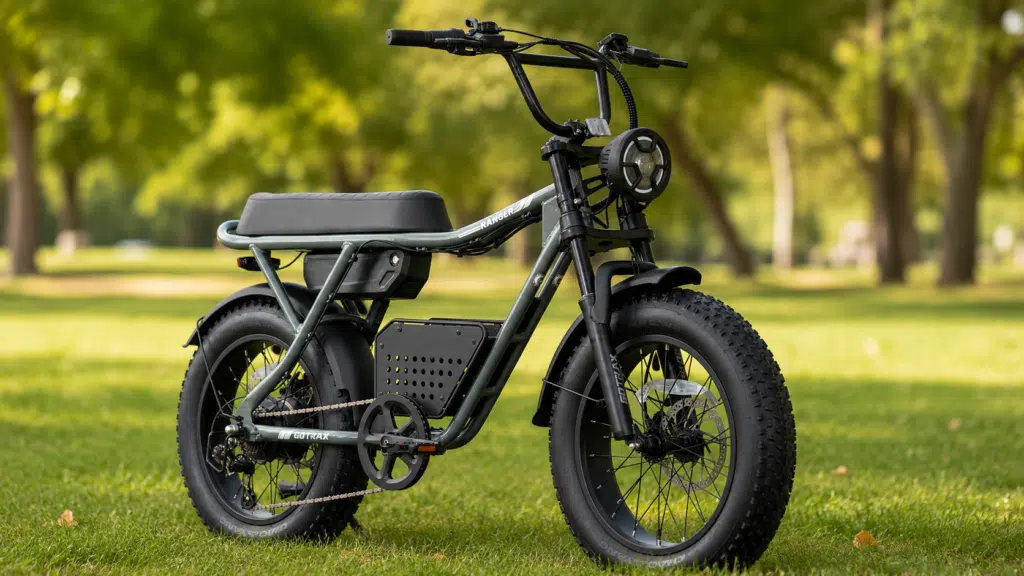 Top 5 Moped Style eBikes of 2026 - Comprehensive Guide