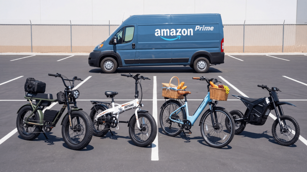 Best Electric Bikes Under $1000 on Amazon (2026) | RiderGuide