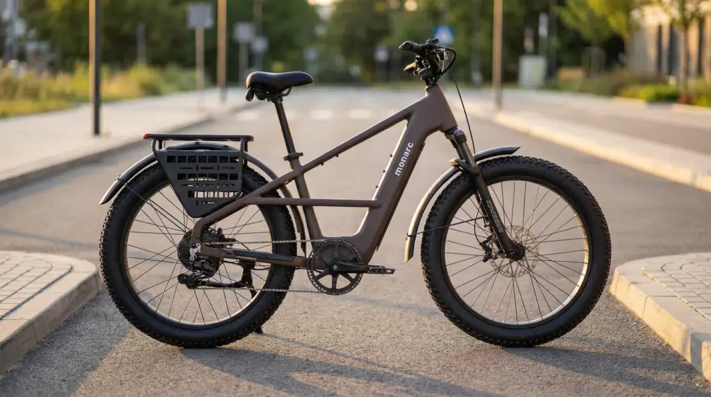 Lectric's New Monarc Marker Packs a Massive 30Ah Dual-Battery System ...