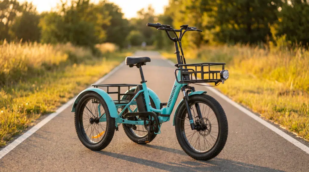 Best Electric Tricycles for Adults 2026: 3 Top Picks